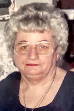 Muriel Helen (Paradis) Brophy | News, Sports, Jobs - The Nashua Telegraph